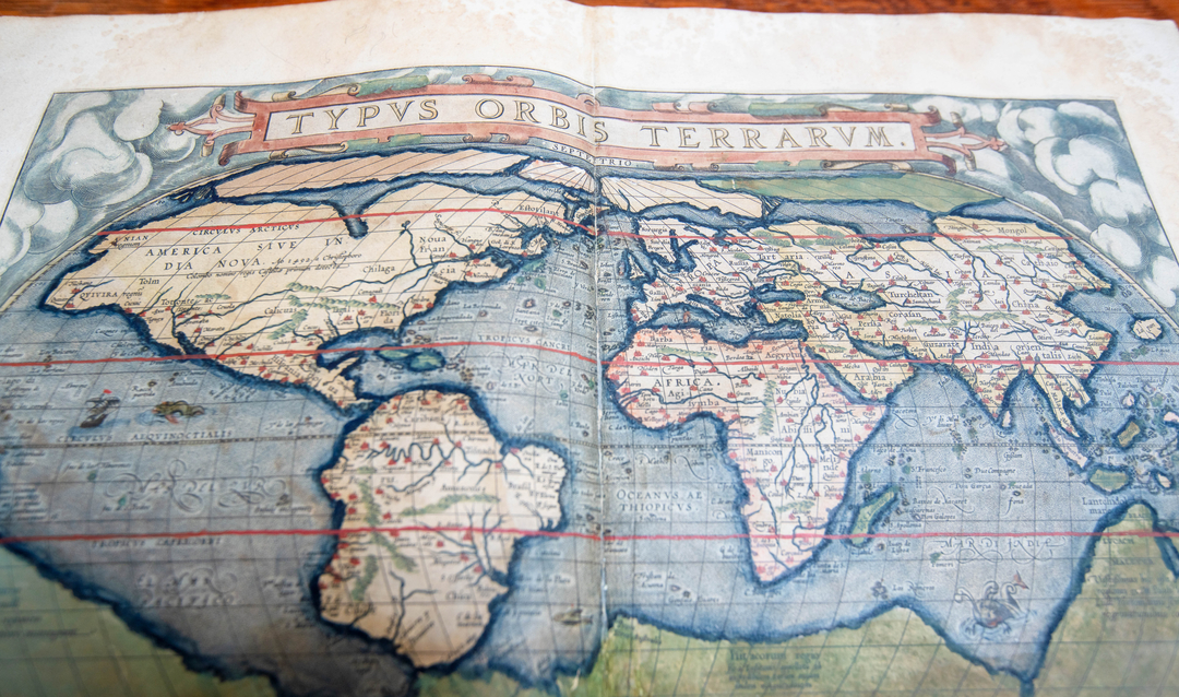A Love of Maps and a Legacy | Lehigh University News
